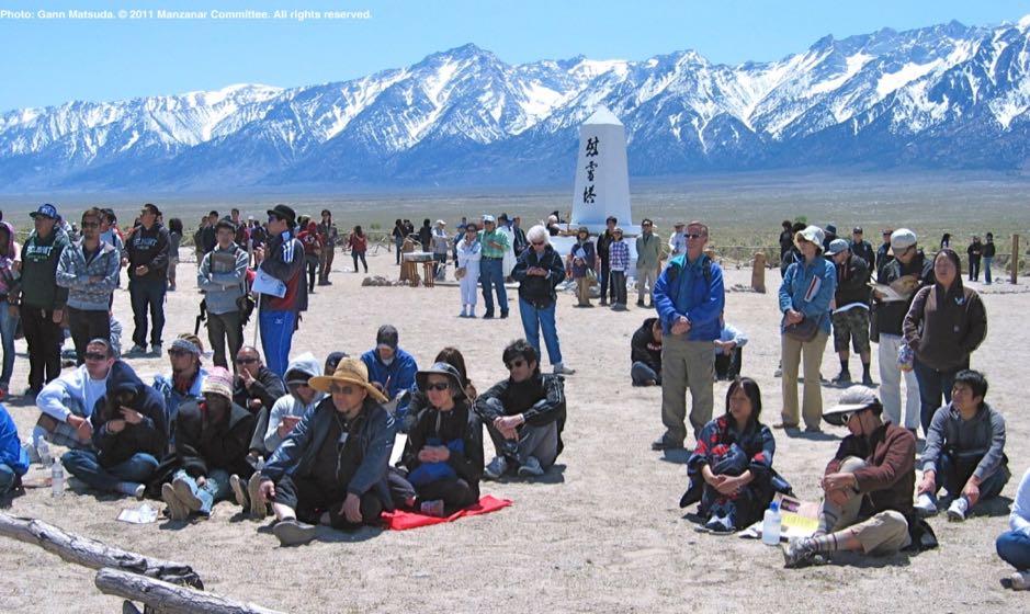 42nd Annual Manzanar Pilgrimage/Manzanar At Dusk 2011 – A Personal ...