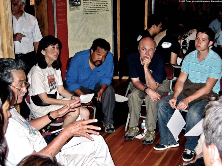 More From Okazaki On Use of “Concentration Camp;” Refutes Rafu Shimpo ...