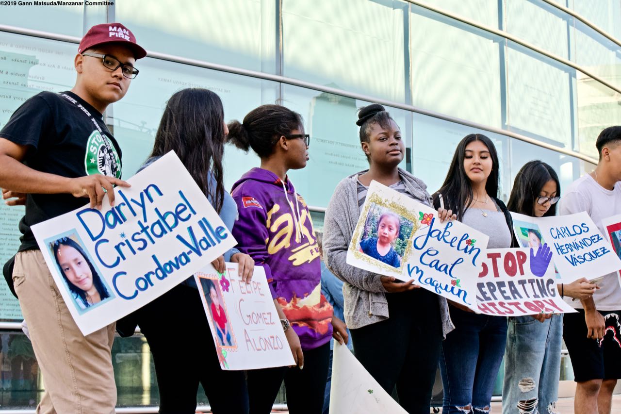 PROTEST: Little Tokyo-Aligned Groups Unite in Opposition to Use of Fort ...